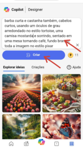 Bing Image Creator Pixar: 5 Passos Para Criar Personagens ao Estilo ...