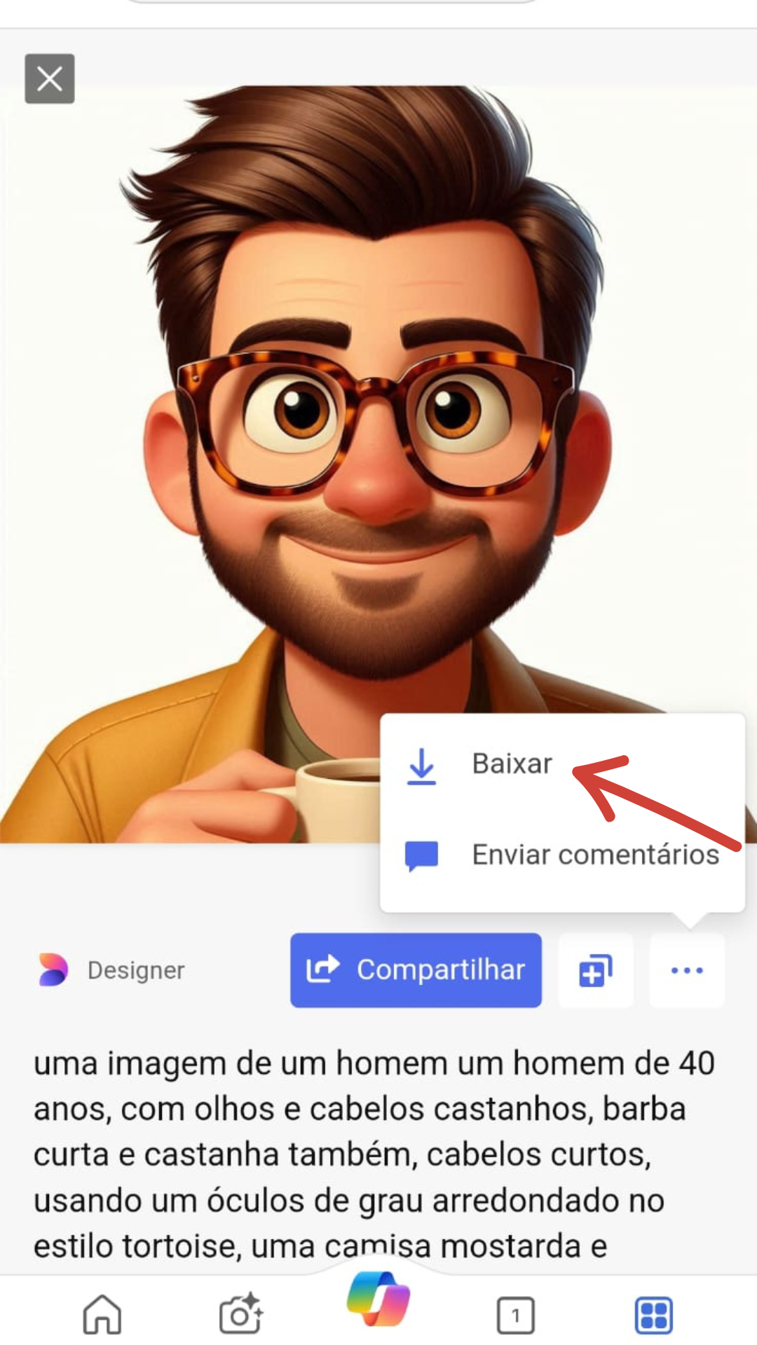 Bing Image Creator Pixar: 5 Passos Para Criar Personagens ao Estilo ...